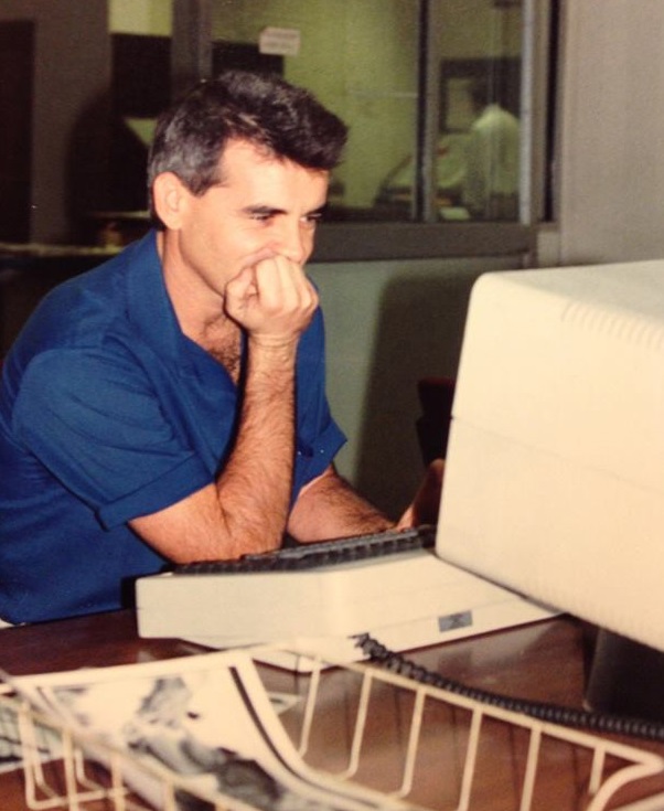 Who is Billy Suter? – …..SoSuterBill…..