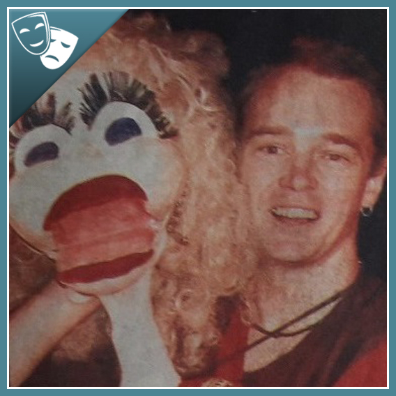 Scrapbook spotlight: 2000 and 2001 with Dave Guselli and Colin Peddie ...