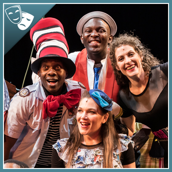 Heaps of fun, energy and creativity – …..SoSuterBill…..