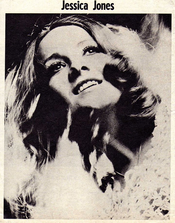 What became of Jessica Jones? – …..SoSuterBill…..