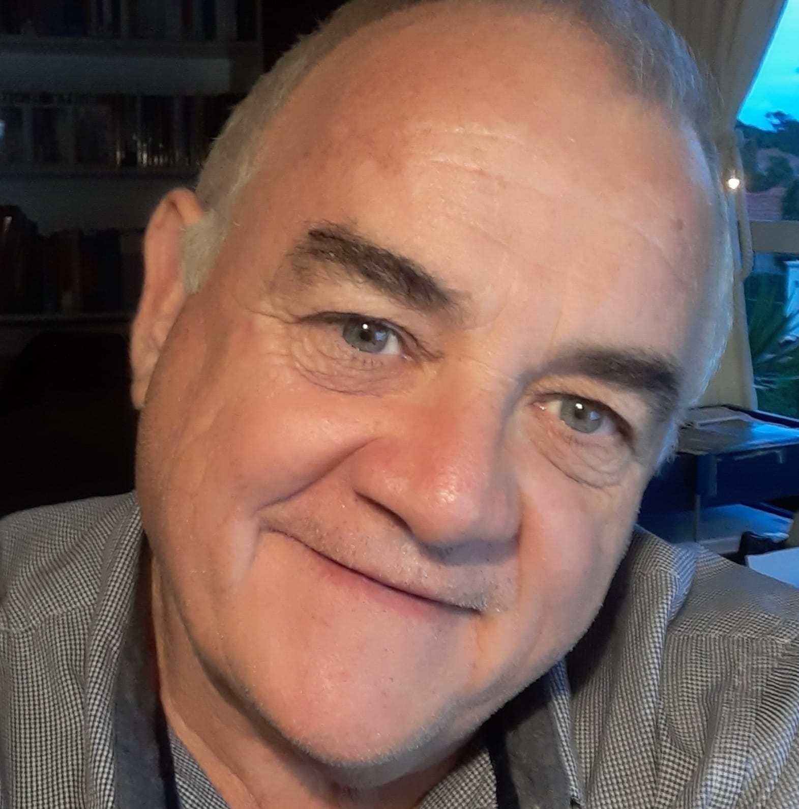 Who is Billy Suter? – …..SoSuterBill…..