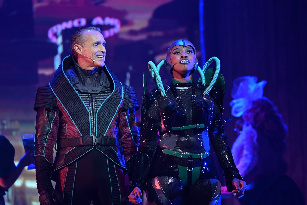 Queen excess, diva delicious – …..SoSuterBill…..