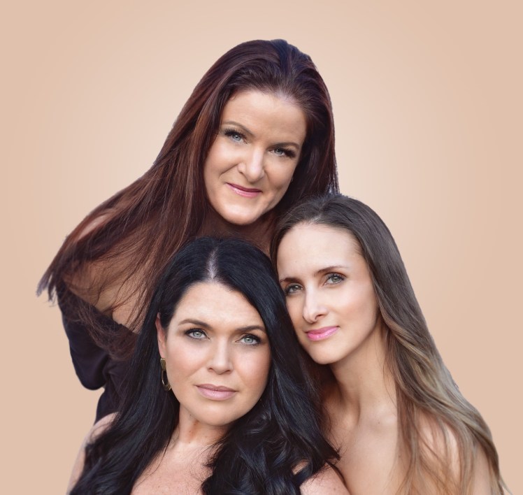 Close-harmony trio delights – …..SoSuterBill…..
