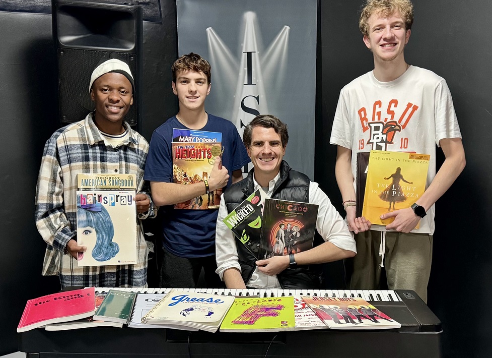 US stint for music man – …..SoSuterBill…..