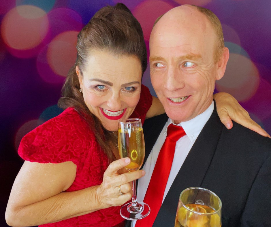 Win tickets to 2 Lisa & Aaron shows – …..SoSuterBill…..