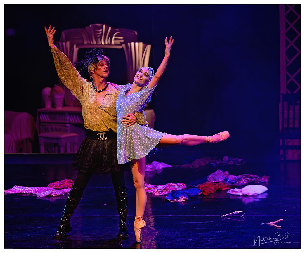 Abba-Cinderella show for Durban – …..SoSuterBill…..