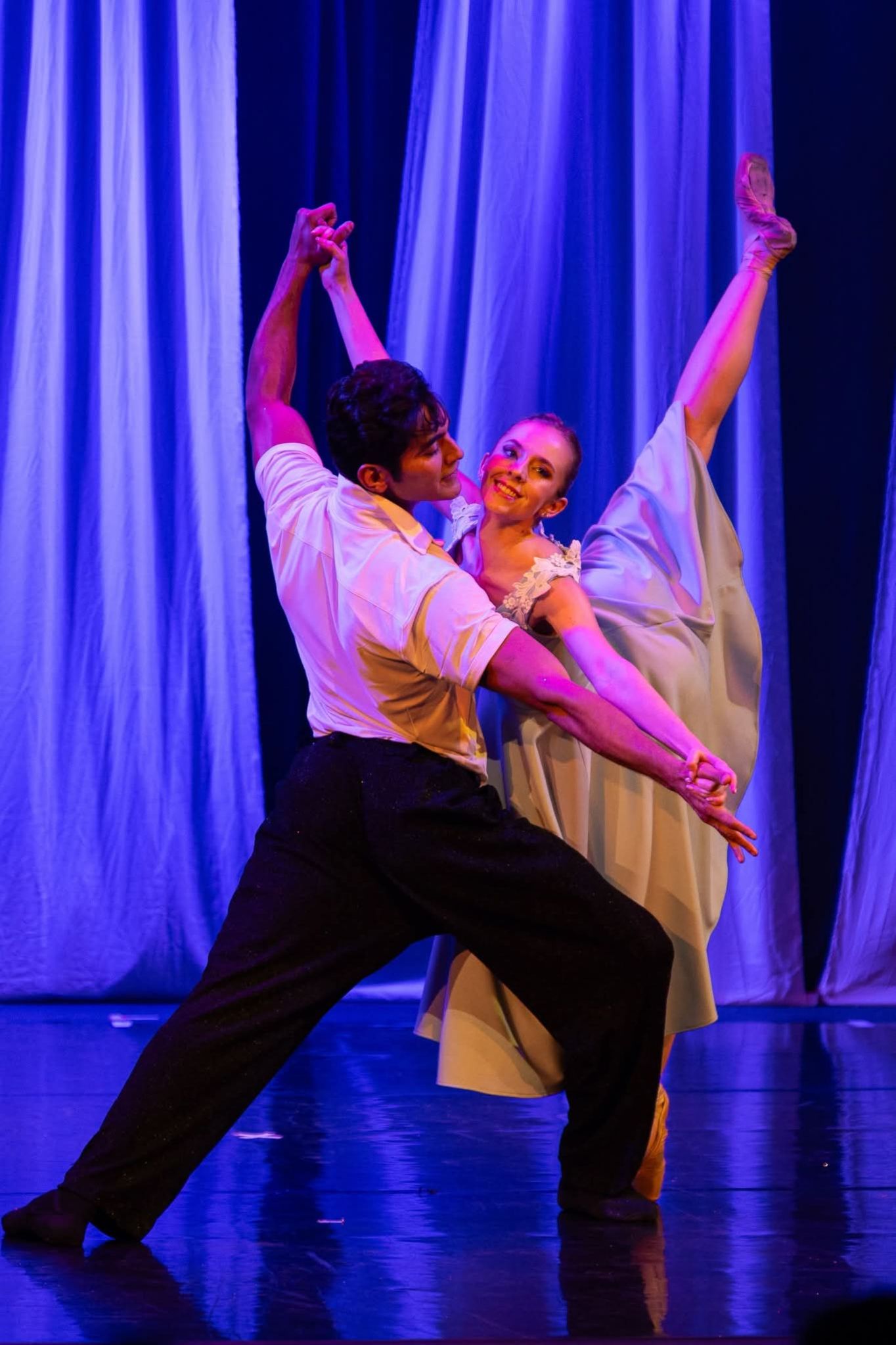 When Elvis Presley meets ballet – …..SoSuterBill…..